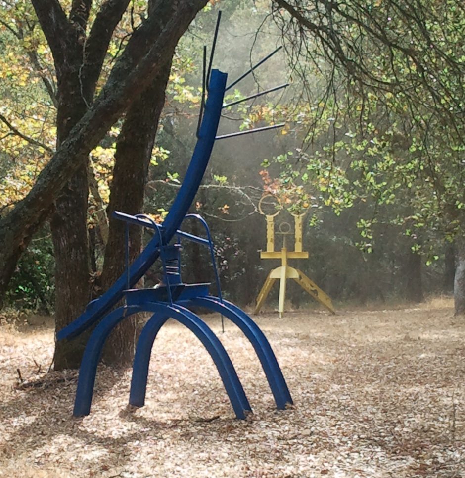 Nature's Inspiration Venue: Runnymede Farm - Green Foothills