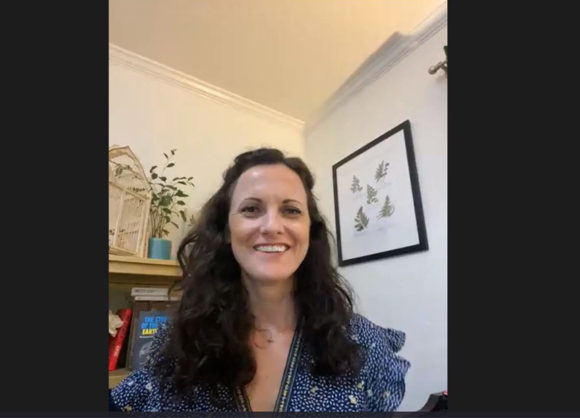 Megan Fluke 50 Earth Day Featured Image - Green Foothills