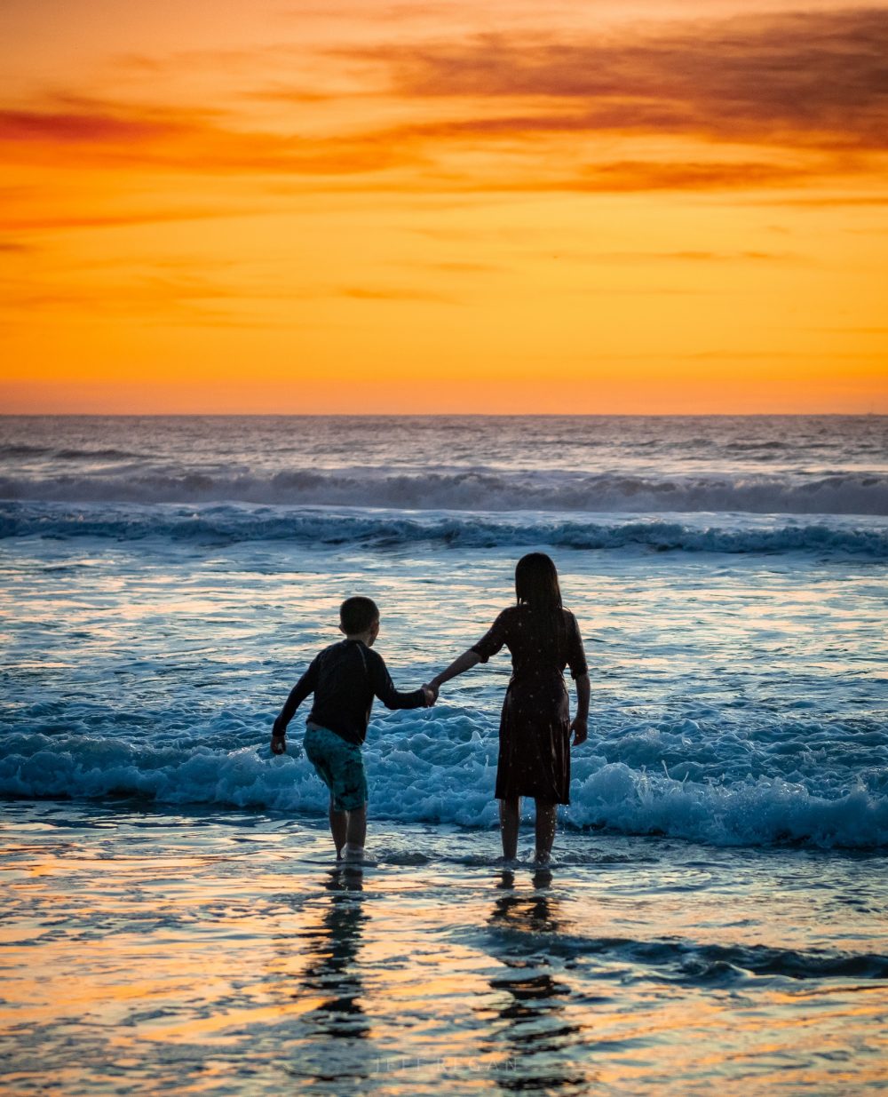 Jeff Regan_5_Francis Beach - Green Foothills